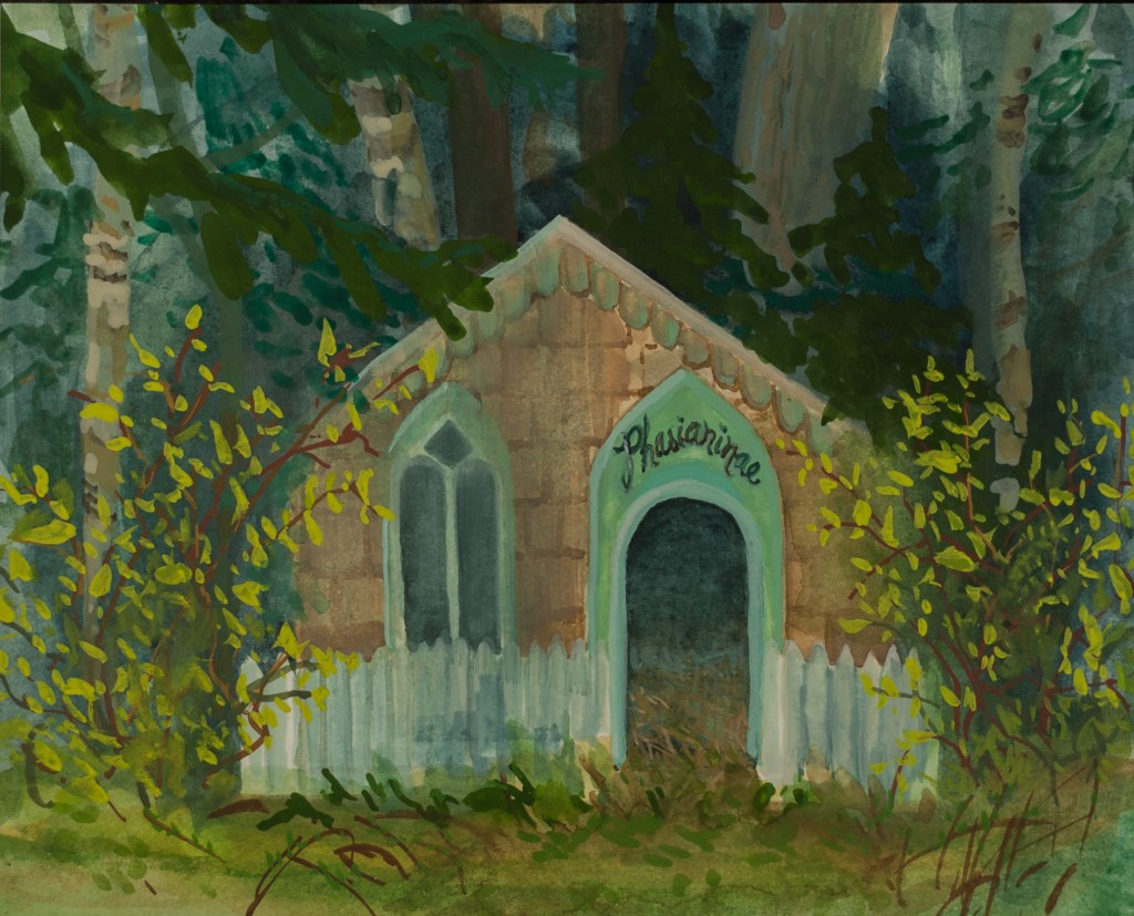 Part 1, Chapter 8: Ornithologist – The Memorialist